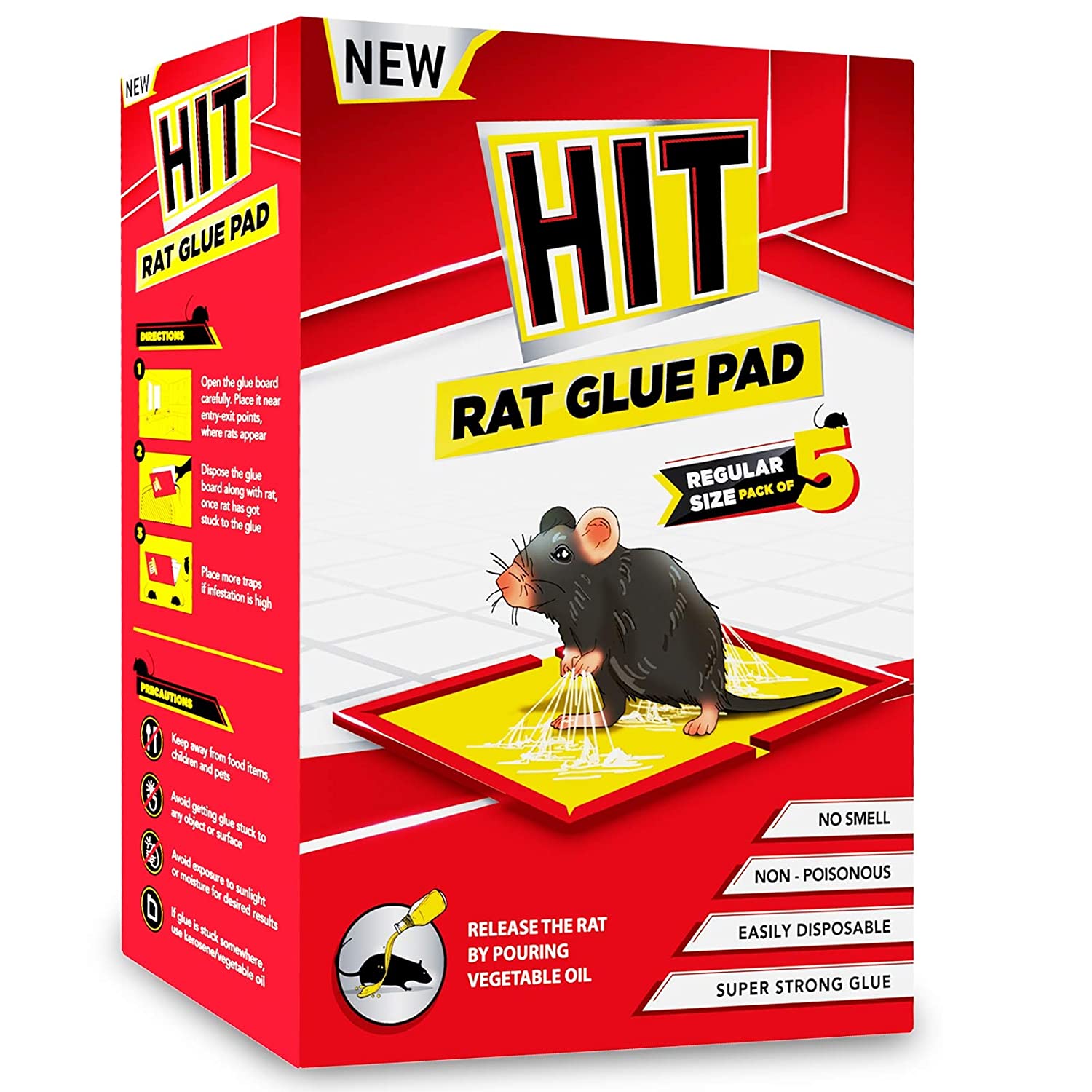 HIT Rat KiIler - 25 g@Bejjur.com - Online Supermarket